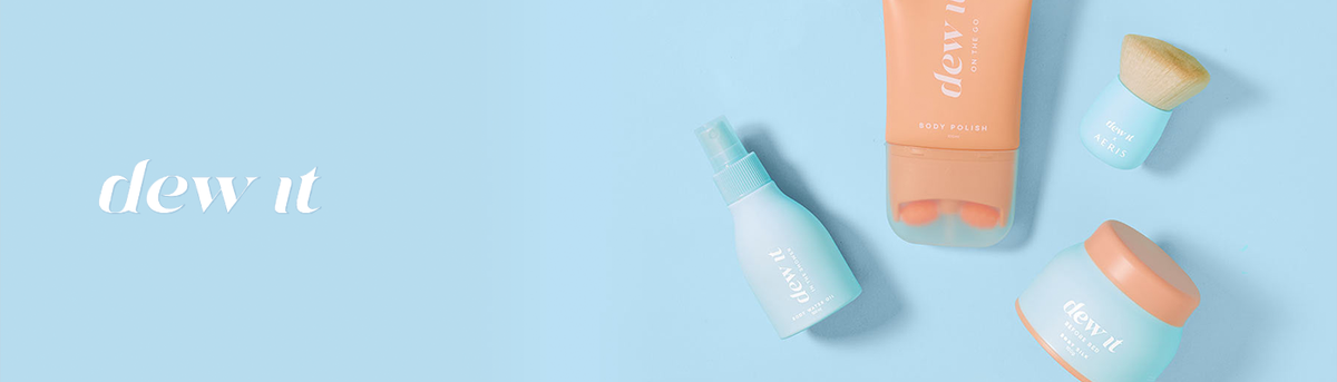 DEW IT Skin – Heyglow Indonesia