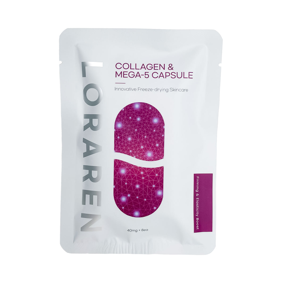 Collagen & Mega-5 Capsule – Heyglow Indonesia
