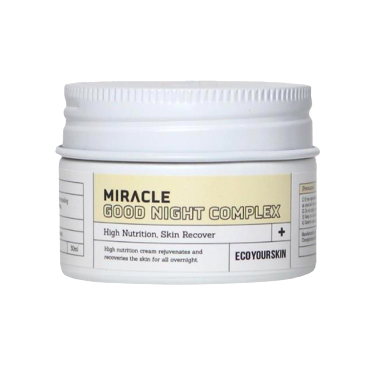 Miracle Good Night Complex 50ml – Heyglow Indonesia