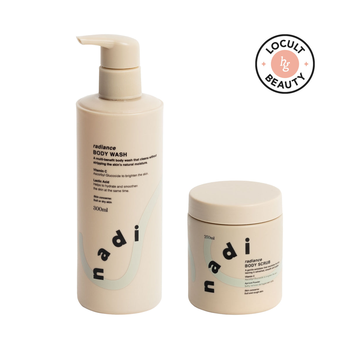 [LOCULT PRIDE] Radiance Essential Set – Heyglow Indonesia
